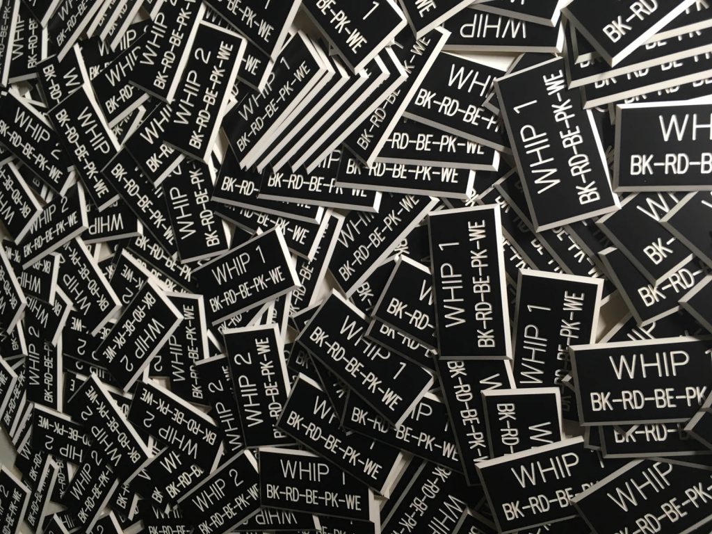 Custom Phenolic Engraved Labels | Tags & Nameplates